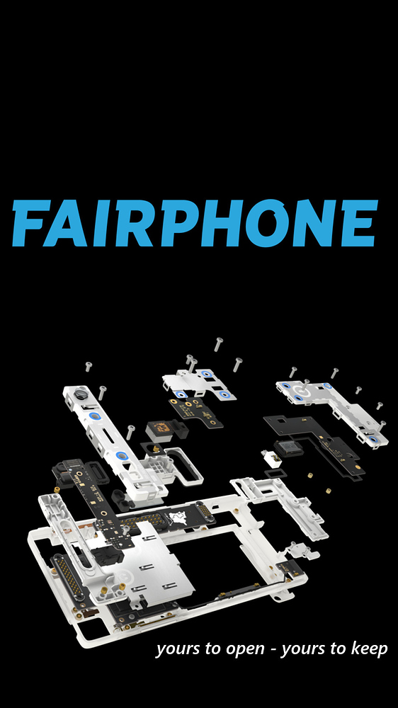 Fairphone Logo font and color - Participate - Fairphone Community Forum