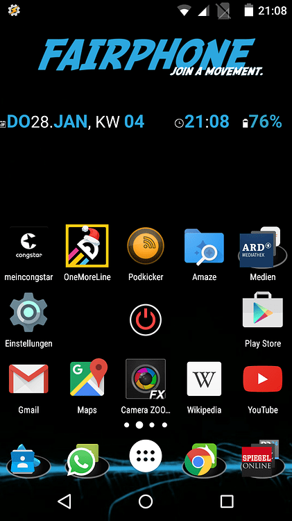 Fairphone Logo font and color - Participate - Fairphone Community Forum