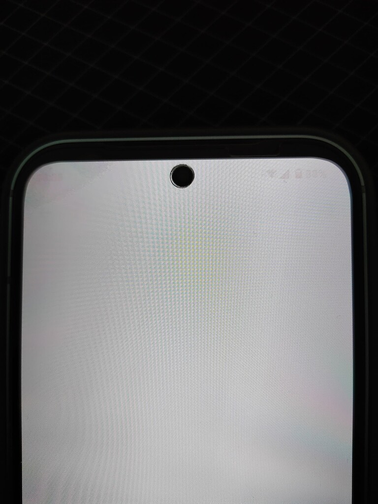 OLED burn-in check - The Products - Fairphone Community Forum