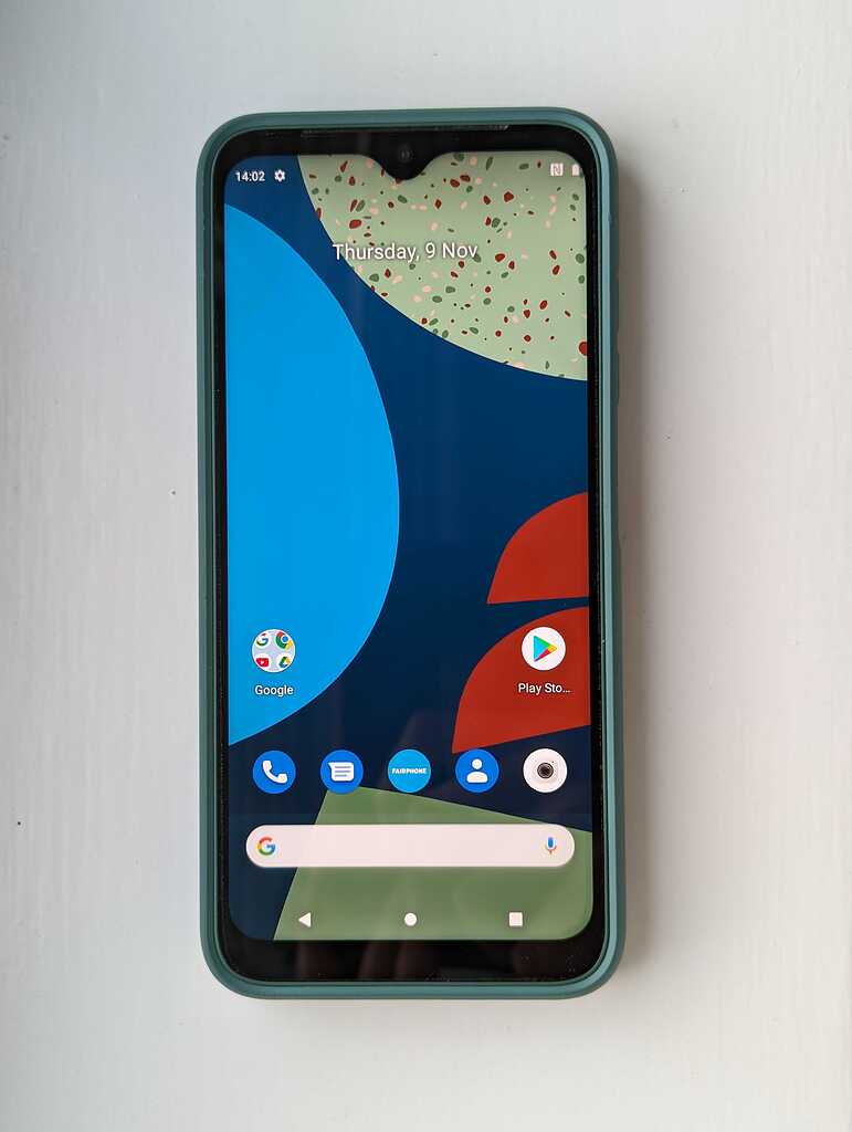 Selling Fairphone 4 in really good conditions - Offer - Fairphone ...