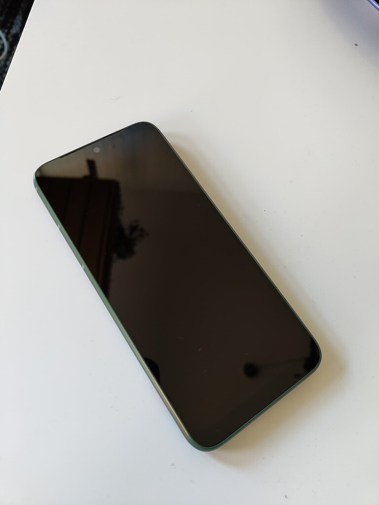 [SOLD] FP4 256/8GB (Green) + case - Offer - Fairphone Community Forum