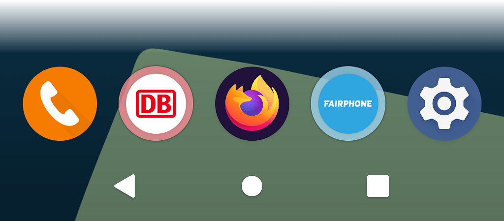 FP3 Android 13 deactivate app suggestions? - Fairphone 3 - Fairphone Community Forum