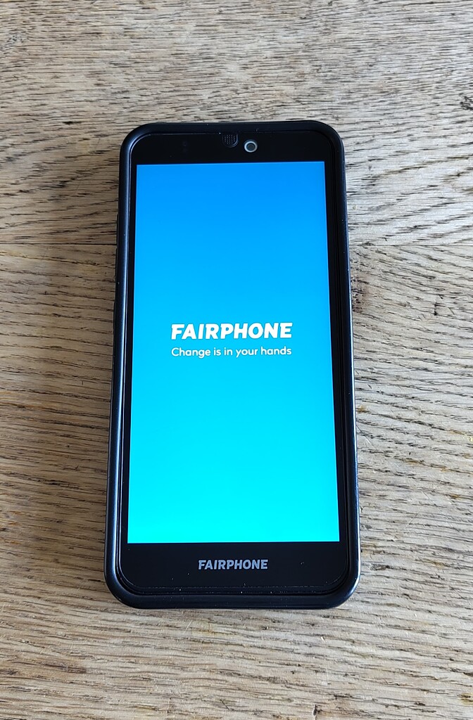 Fairphone 3+ For sale. FP3 Plus - fully working £120 in UK - Market ...