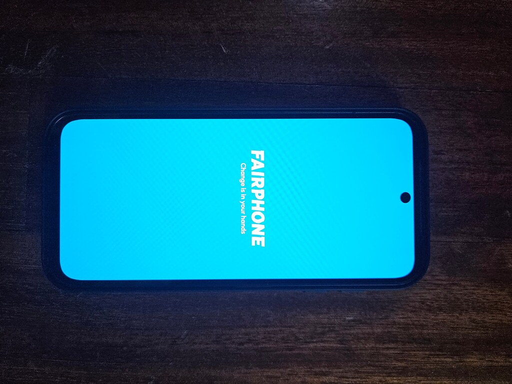 FP5 does not start after update - Fairphone 5 - Fairphone Community Forum