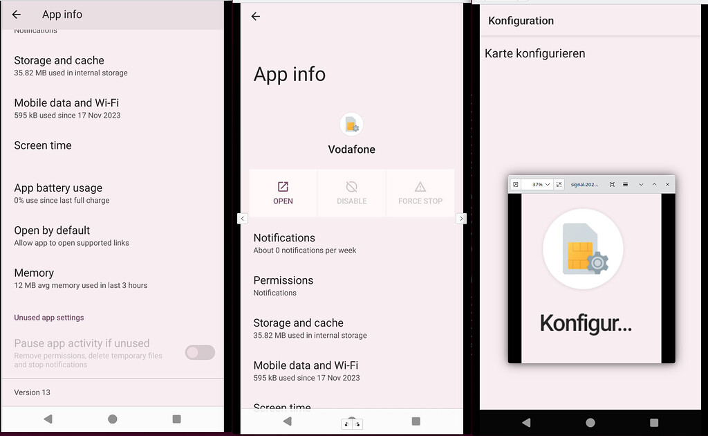 Android.autoinstalls.config.vodafone.fairphone3 - Fairphone 3 ...