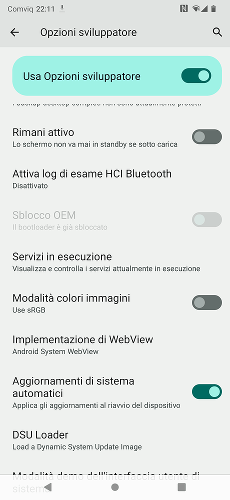 How do I obtain get_unlock_ability set to 1 on an UNLOCKED Fairphone 4? - Fairphone 4 ...