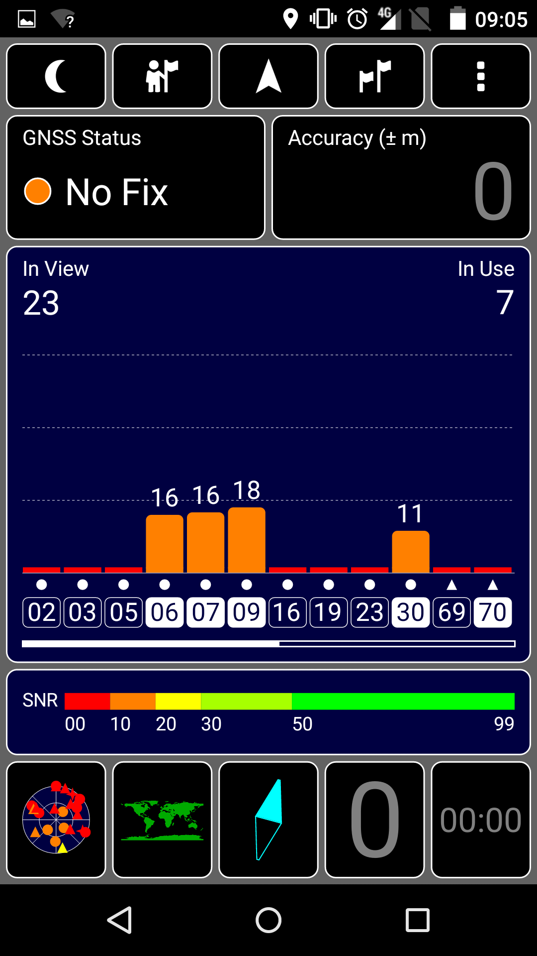 GPS Navigation Not Working Properly Fairphone 2 Fairphone